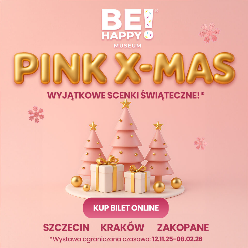 Be Happy Museum - Muzeum szczęścia i iluzji | Kraków, Warszawa ...